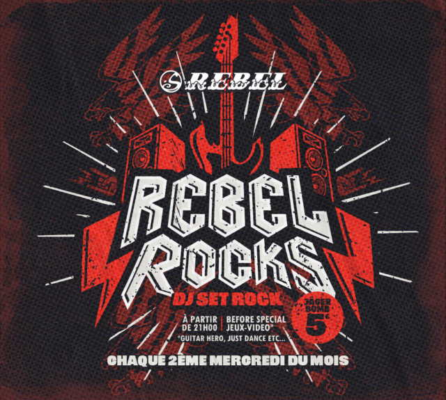 O'Sullivans Chatelet Rebel Bar (Paris 4e)