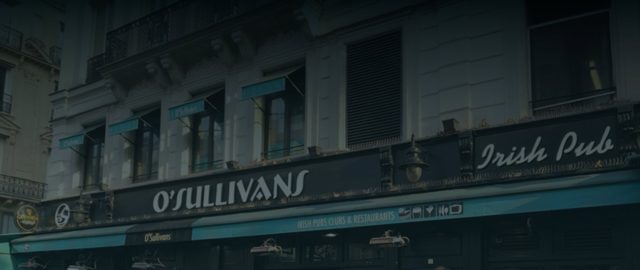 Contact us | O’Sullivans, Irish Pub